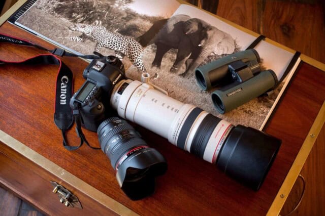 Packing List for Your Botswana Safari
