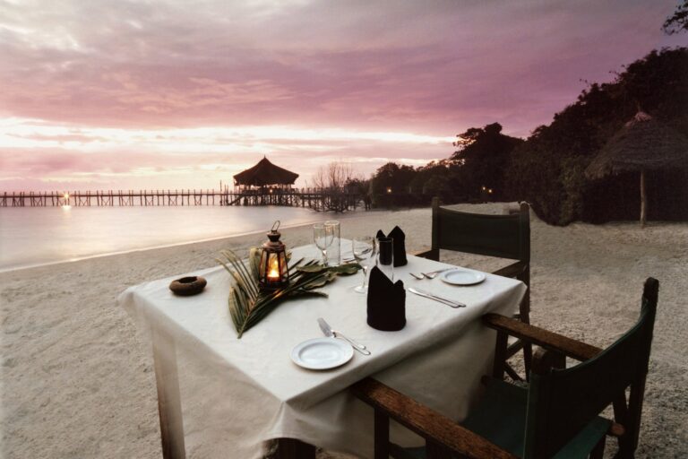 Fundu Lagoon Special - Stay Longer, Pay Less | Discover Africa