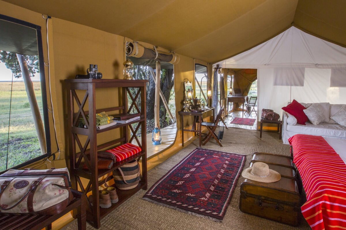 Elewana Elephant Pepper Camp Elewana Elephant Pepper Camp, Masai Mara ...