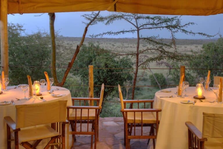 Saruni Eagle View Saruni Eagle's View, Mara Naboisho Conservancy, Kenya ...