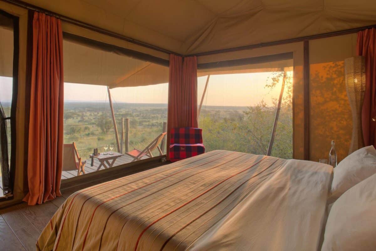 Saruni Eagle View Saruni Eagle's View, Mara Naboisho Conservancy, Kenya ...