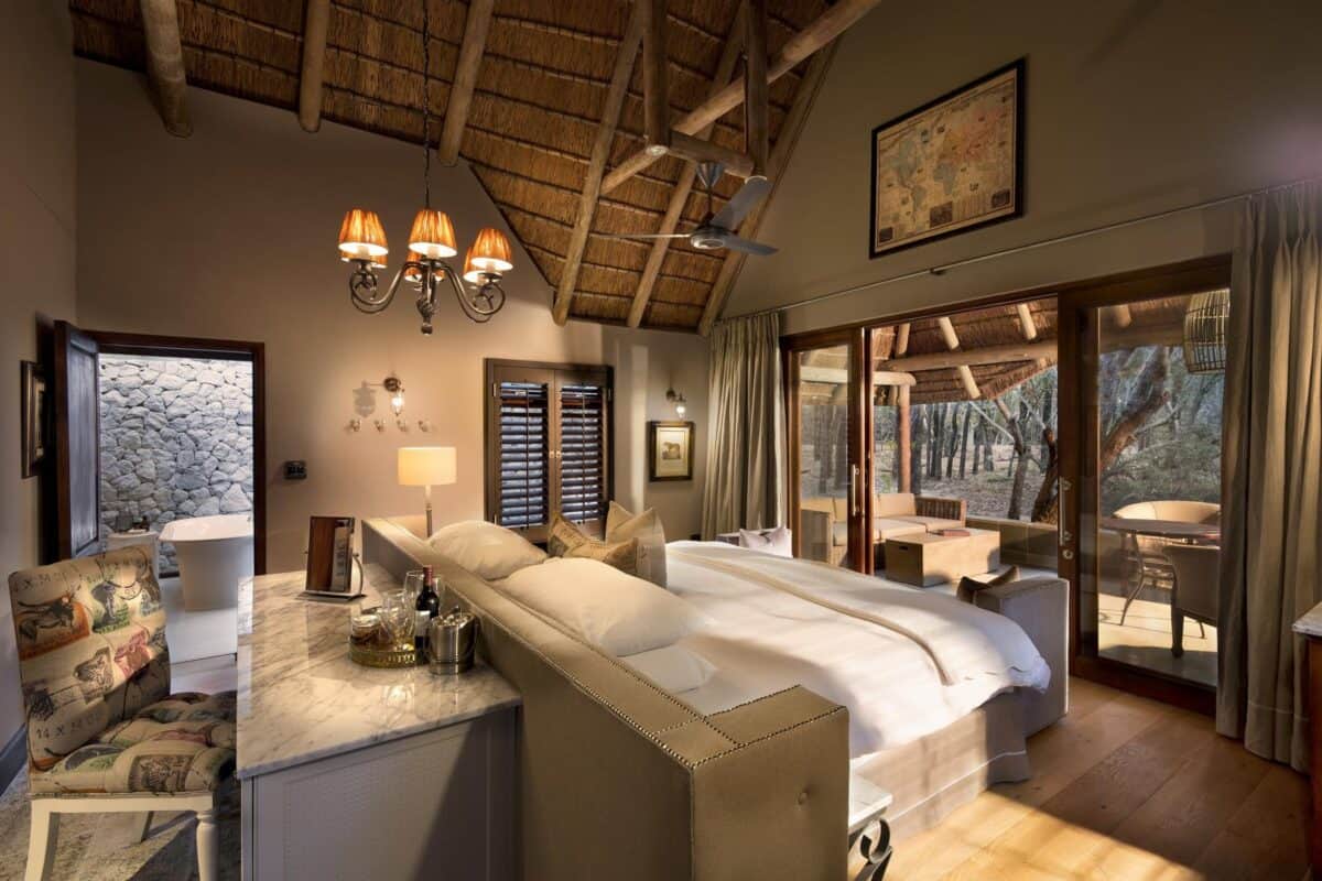andBeyond Ngala Safari Lodge Ngala Safari Lodge, Ngala Private Game ...
