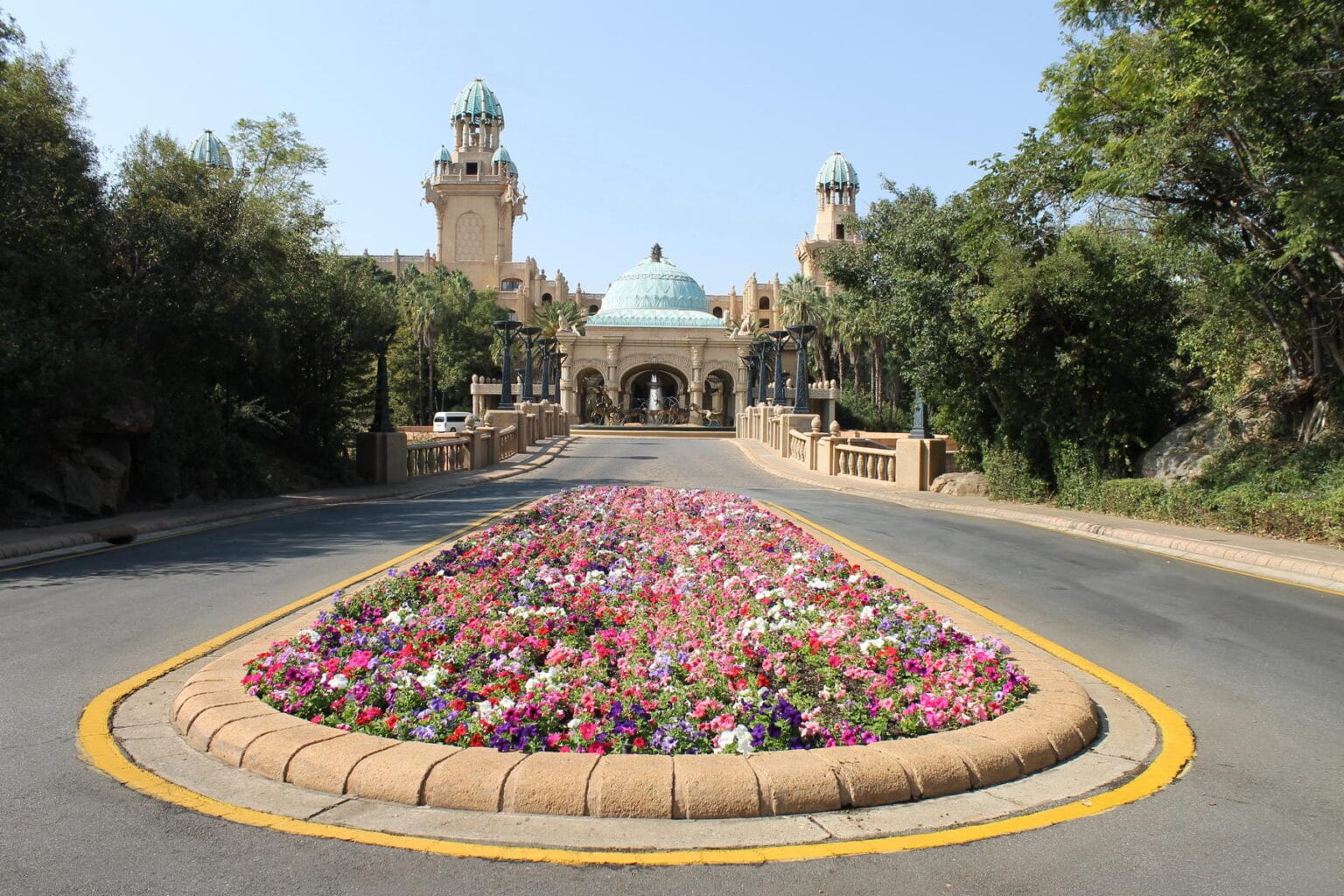 Where to Go in Sun City – Discover Africa