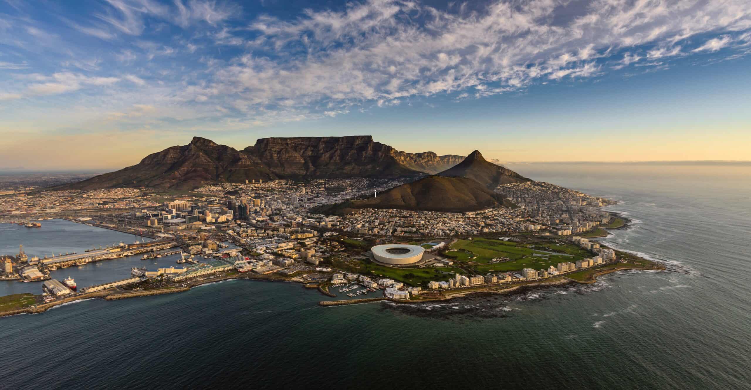 Table Bay Tours and Activities - South Africa | Discover Africa