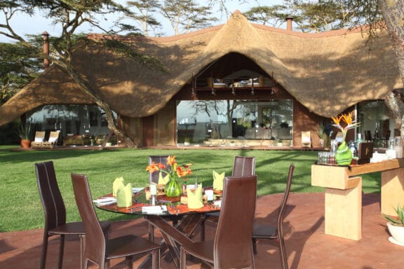 The Safari Collection - Kenya Lodges | Discover Africa