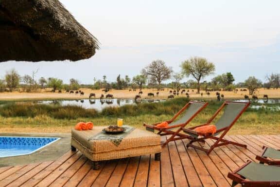 Imvelo Safaris: Lodges & Camps - Hwange National Park