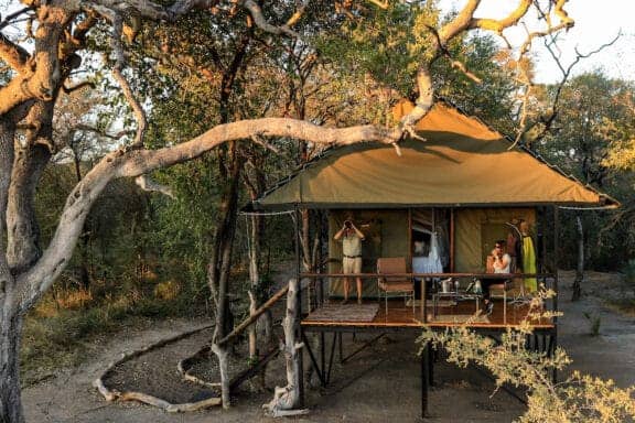 Imvelo Safaris: Lodges & Camps - Hwange National Park