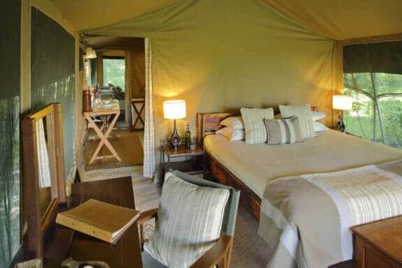 Asilia Africa: Safaris, Camp Lodges & Tours Collection