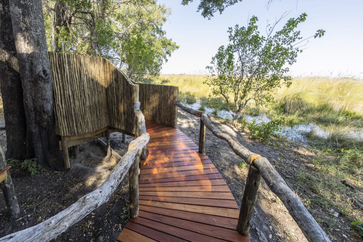 Shinde Footsteps Footsteps, Okavango Delta, Botswana – Discover Africa