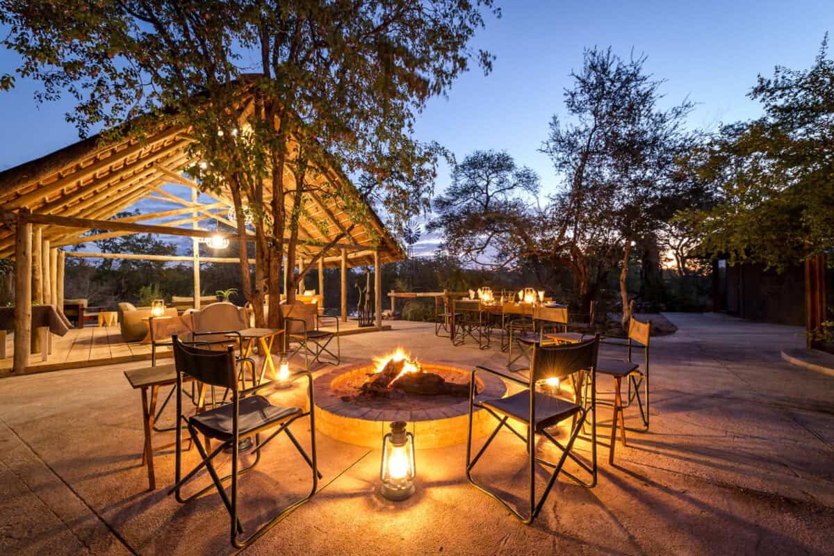 Nsala Wilderness Camp Nsala Safari Camp, Timbavati Private Nature ...