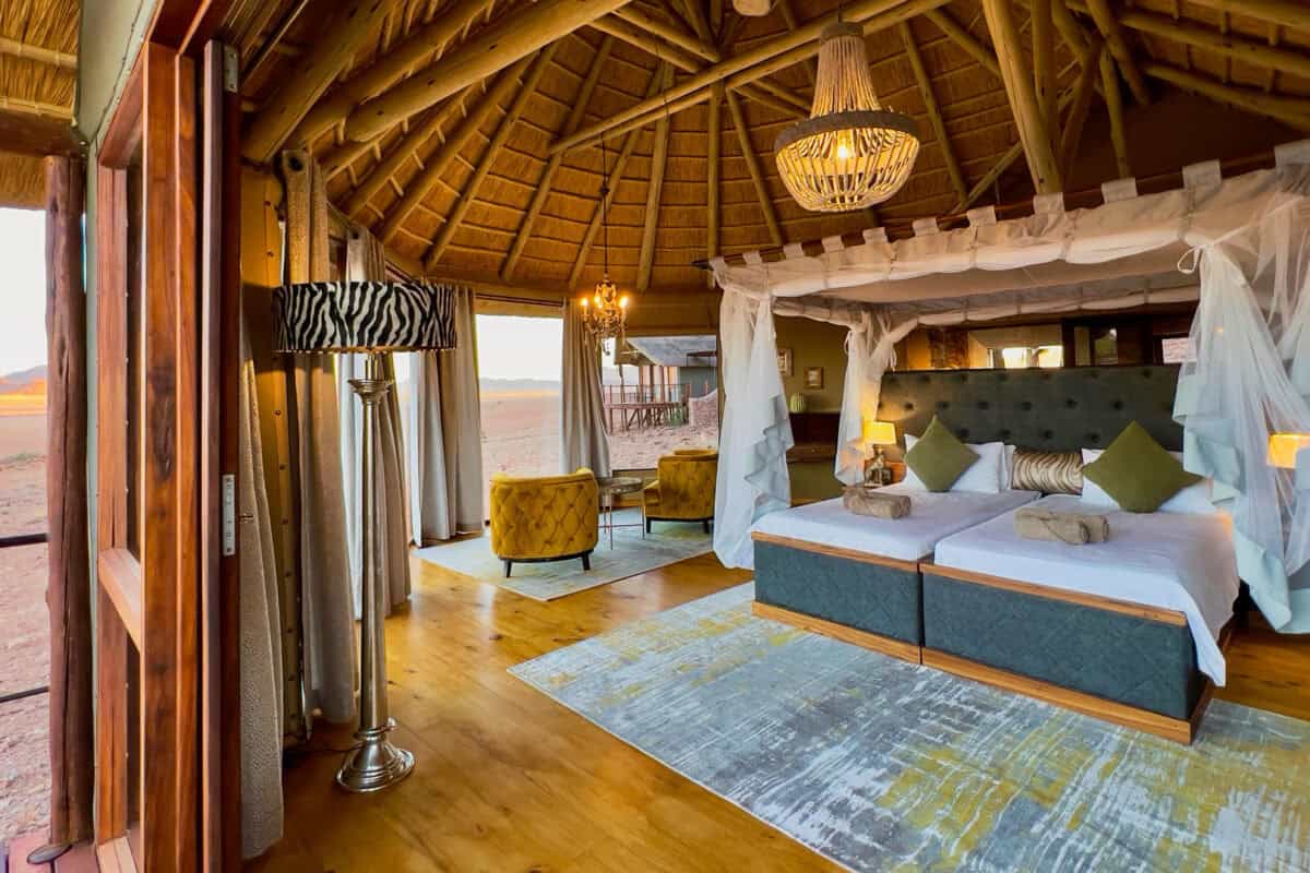 Namib Outpost – Discover Africa