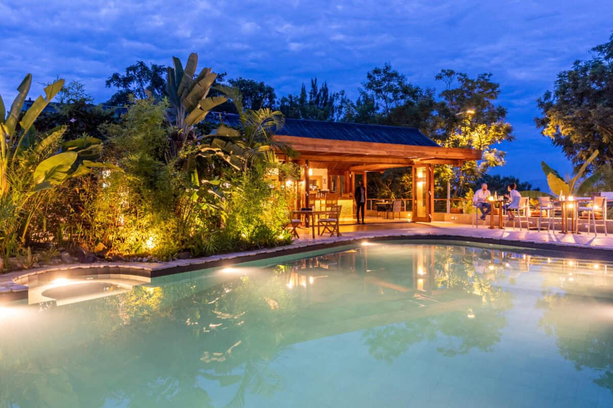 The Retreat by Heaven – Discover Africa