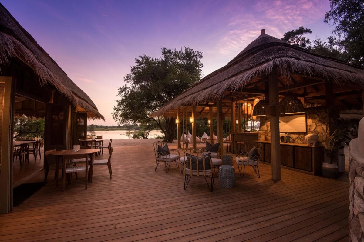 Mpala Jena Camp Mpala Jena Camp, Victoria Falls, Zimbabwe – Discover Africa