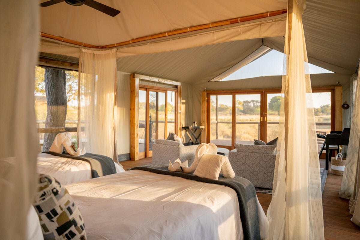 4 Rivers - Kwara Private Concession - Discover Africa