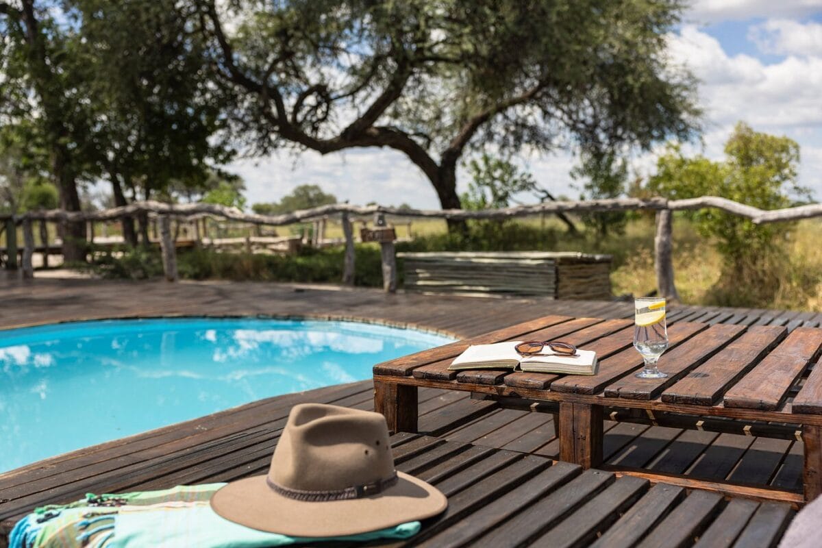 Mogogelo Camp – Discover Africa