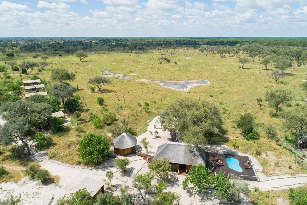 Mogogelo Camp – Discover Africa