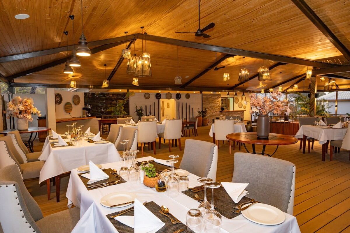 Insika Lodge – Discover Africa