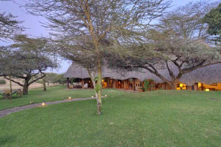 Elewana Kifaru House Lewa – Discover Africa