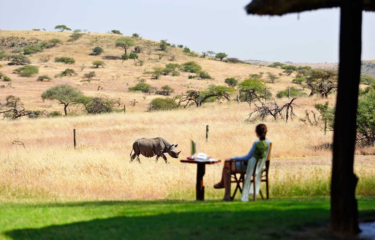 Elewana Kifaru House Lewa – Discover Africa