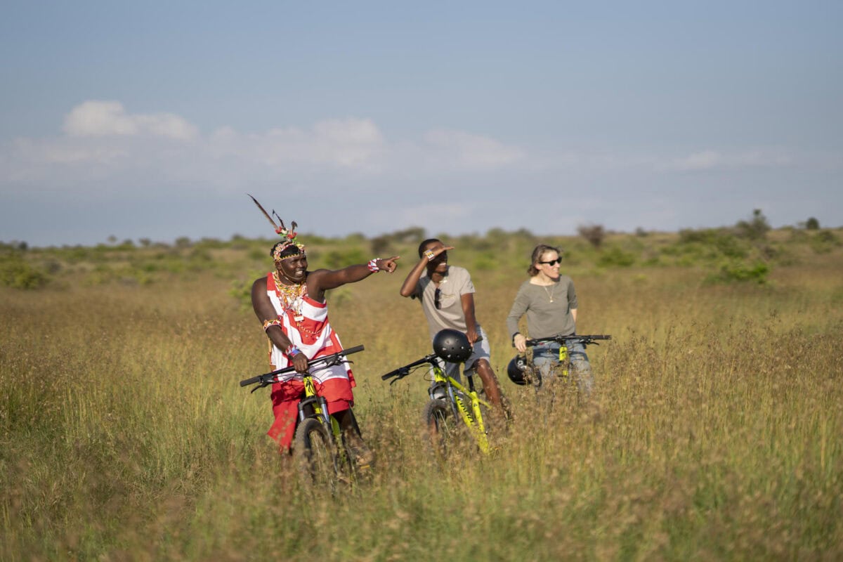 Elewana Loisaba Lodo Springs – Discover Africa