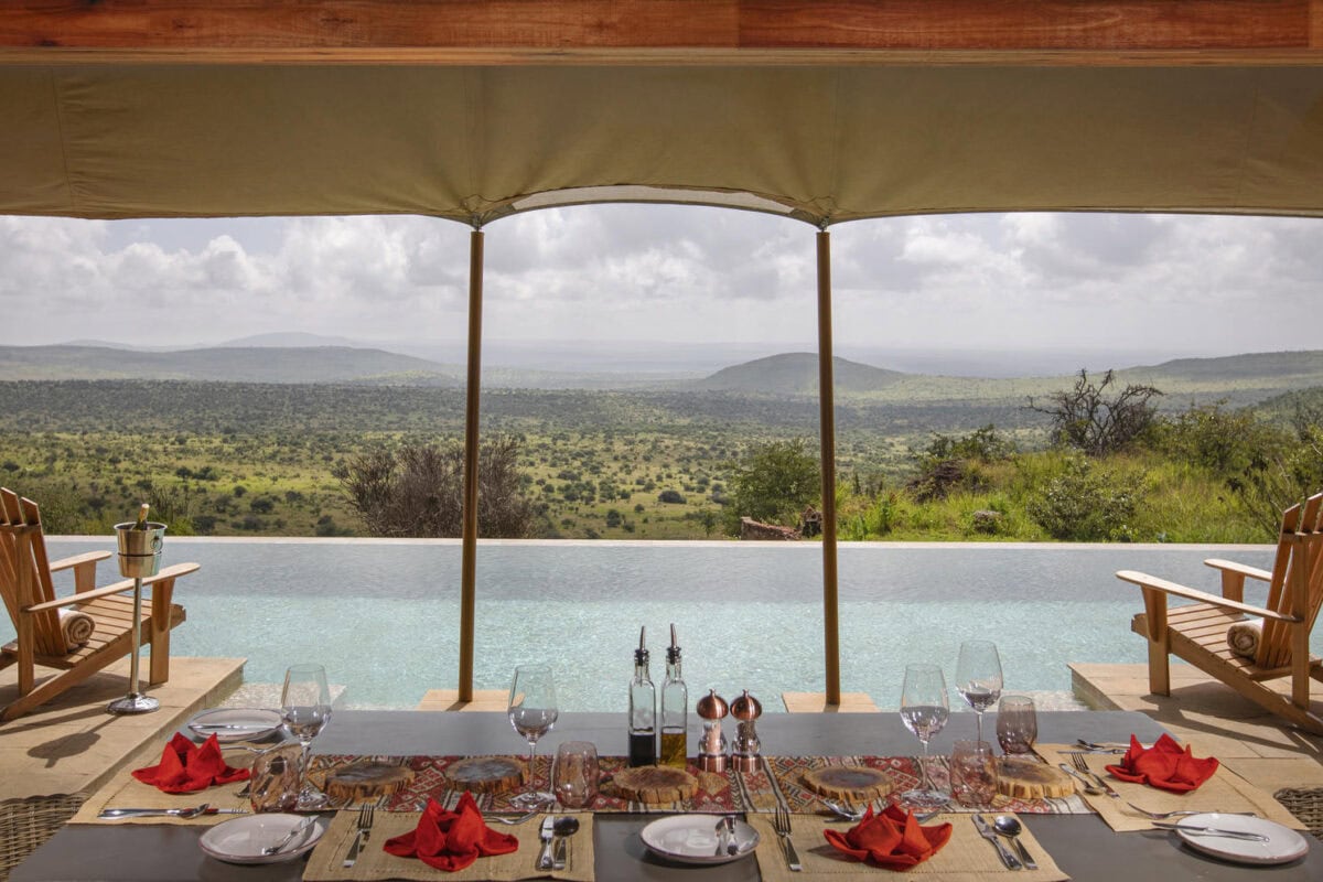 Elewana Loisaba Lodo Springs – Discover Africa