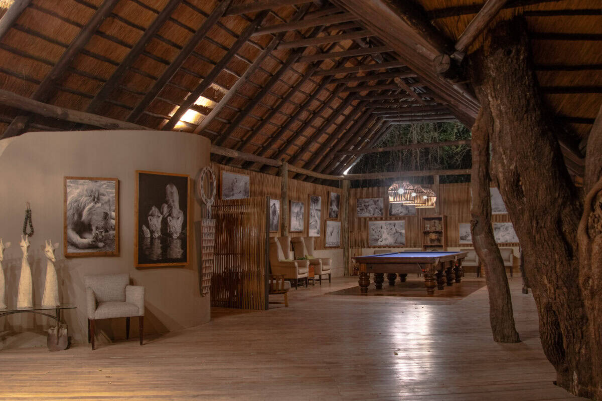 Lion Camp, South Luangwa, Zambia | Discover Africa