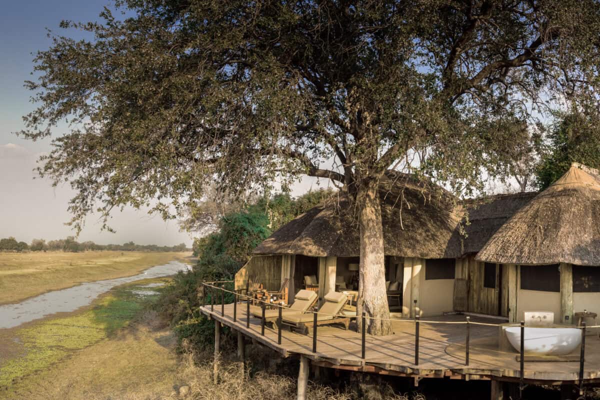 Lion Camp, South Luangwa, Zambia | Discover Africa