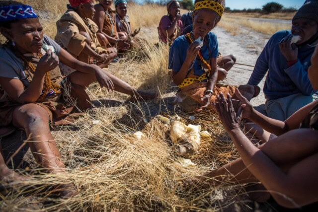 Languages in Botswana | Setswana & English | Discover Africa