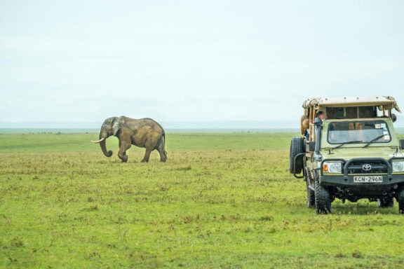 Saruni Basecamp – Discover Africa