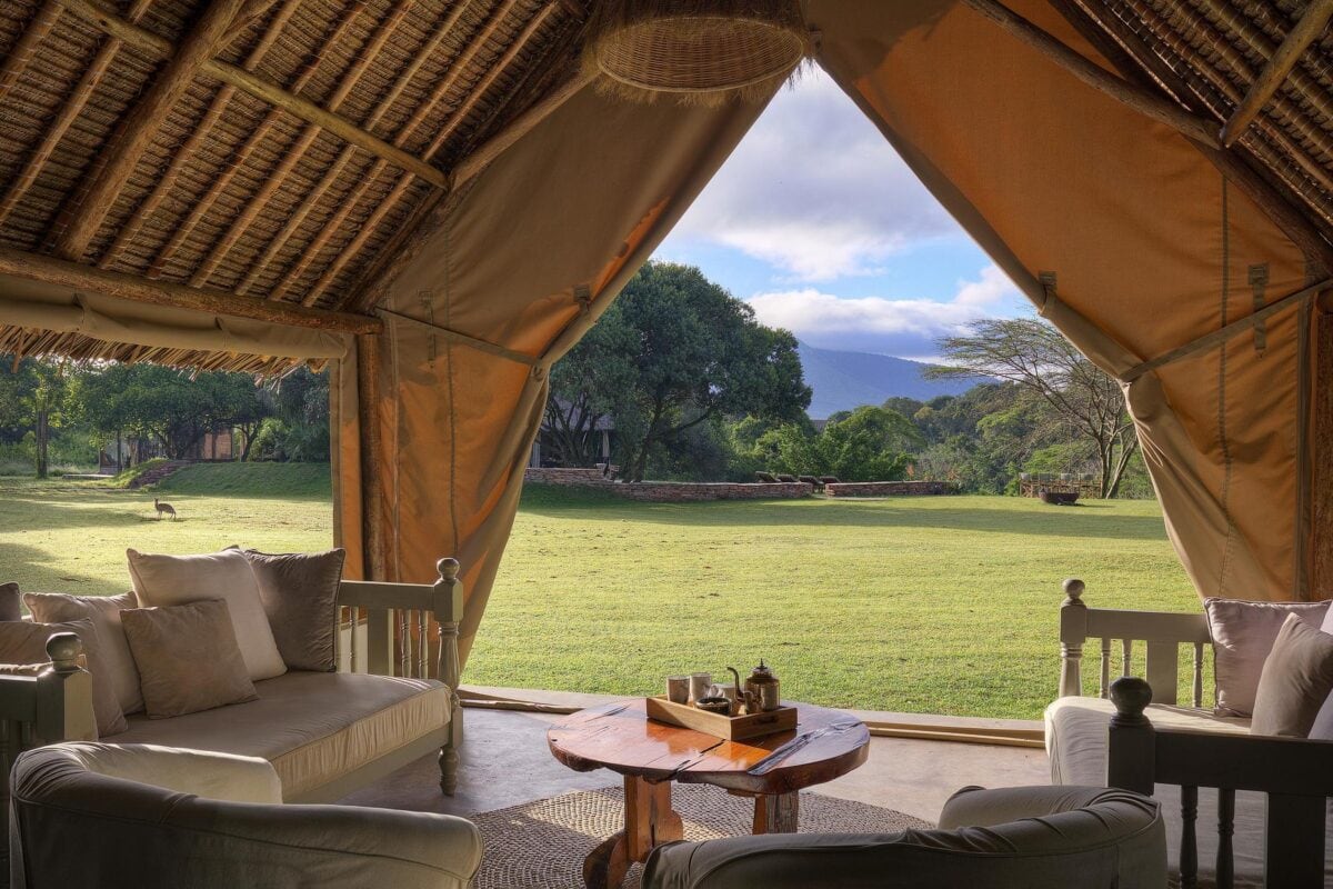House In The Wild – Discover Africa