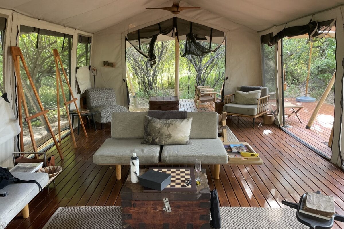 Amber River Camp – Discover Africa