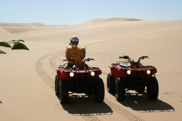 All You Need to Know About Eco-Tourism in Namibia – Discover Africa