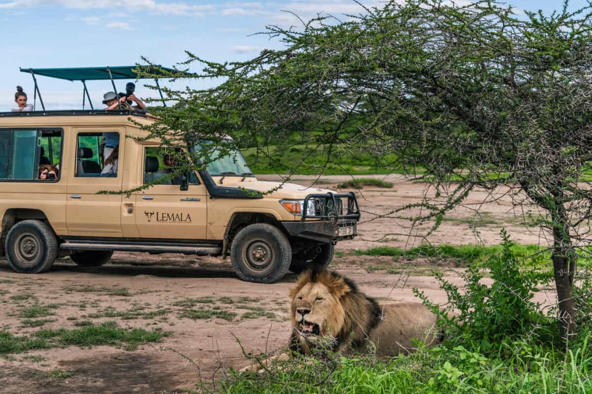 Lemala Osonjoi Lodge | Discover Africa