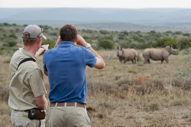 Kwandwe Private Game Reserve South Africa | Discover Africa