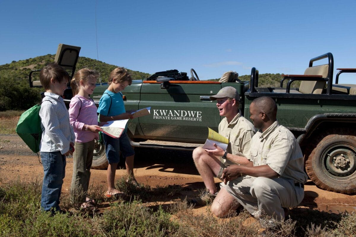 Kwandwe Private Game Reserve South Africa | Discover Africa
