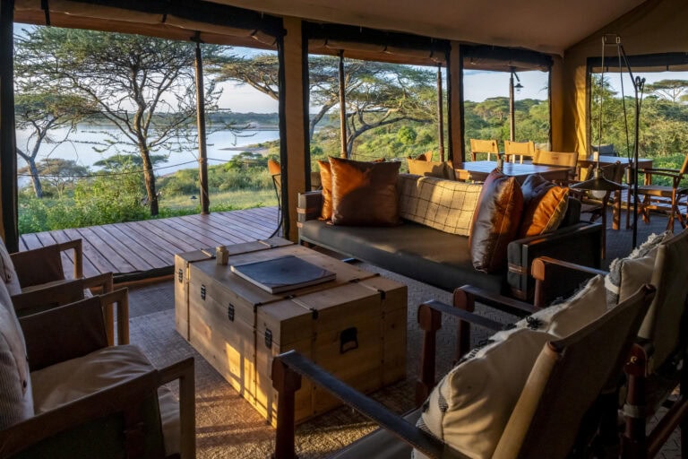 Simbavati Lake Ndutu Simbavati Lake Ndutu, Arusha, Tanzania – Discover ...